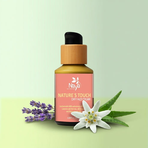 NATURE'S TOUCH Day Face Cream – Naya
